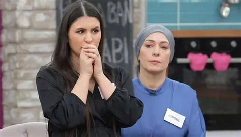 Gelinim Mutfakta Derya ve kaynanası Birgül Hanım neden yok Derya ve