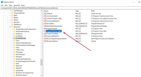 Change Program Files Location In Windows 10