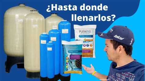 Te Explico Como Funcionan Los Filtros De Agua Carbon Activado Resina