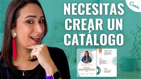 COMO HACER UNA REVISTA DIGITAL CATALOGO DIGITAL DE UN PDF CANVA