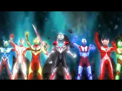 Ultraman Fusion Fight Ultraman Geed Ultraman Orb Origin Vs Jugglus