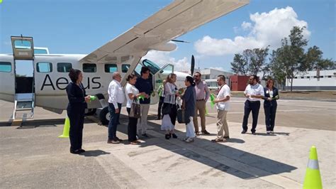 AERUS la nueva aerolínea mexicana lanza estas vacantes con sueldos de
