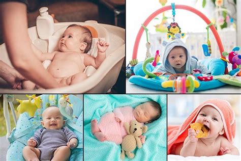 25 ideas perfectas de regalos para bebés recién nacidos