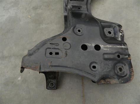 WÓZEK SANKI TRAWERSA FIAT GRANDE PUNTO EVO PRZEDNI 10615094717