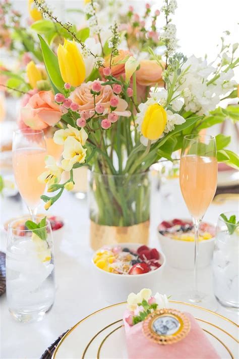 20 Beautiful Mother S Day Table Settings Lady Decluttered In 2024