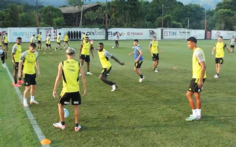 Treino T Tico E Bolas Paradas Detalhes Do Pen Ltimo Treino Do Flamengo