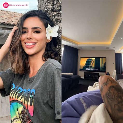 Relembre A Trajet Ria Do Relacionamento De Bruna Biancardi E Neymar Jr