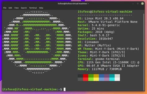 Linux Mint 20 3Una發佈 每日頭條