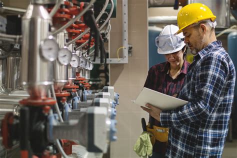 Mantenimiento Preventivo En La Industria Importancia Y Planificacion