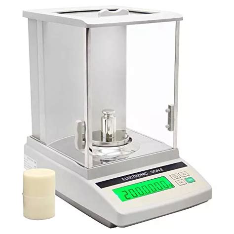 Balanza Analítica 220g 0 1 Mg Balanza Digital Precis Envío gratis