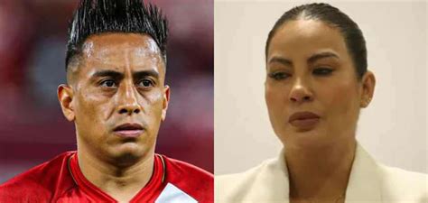 Christian Cueva Y La Radical Acci N Que Tom Contra Pamela L Pez Qu