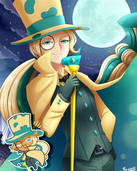 Roguefort Cookie Cookie Run OvenBreak Image By Mirara122 2705141
