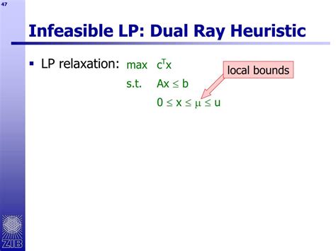 ppt conflict analysis in mixed integer programming powerpoint presentation id 3387362