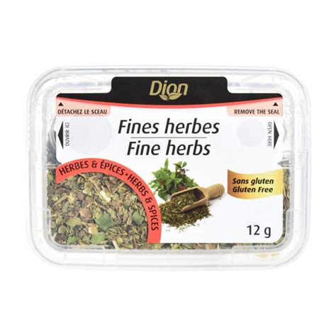 Fines Herbes Dion Herbes Épices Aliments du Québec