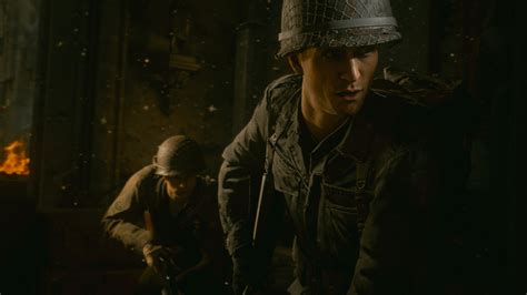 Call Of Duty WWII HD Wallpaper Battlefield Moments