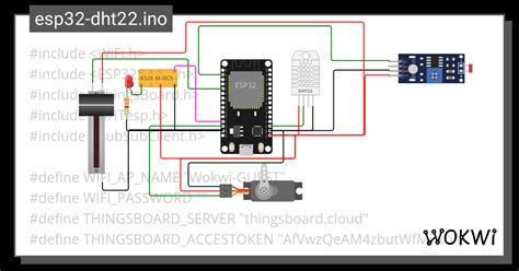 Esp Lcd I C Dht Ino Wokwi Esp Stm Arduino Nbkomputer