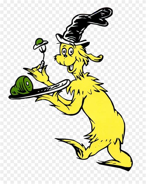 Dr Seuss Clip Art Green Eggs And Ham