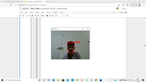 github sandeep sunny facemask detection using python this projects helps us to know wheather