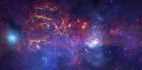 Fondos De Pantalla Galaxia Estrellas Nebulosa Atm Sfera Universo