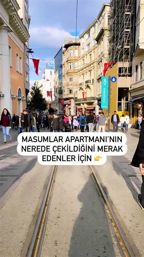 İstanbul Yapılacaklar Listesi on Twitter Masumlar Apartmanının