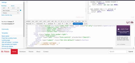 Css Bootstrap 3 Change Li Active For Nav Stack Overflow