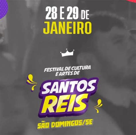 São Domingos divulgada a programação completa da Festa de Reis 2023