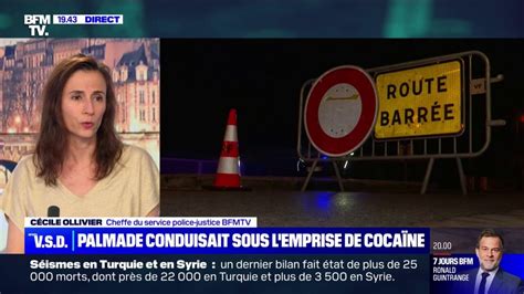Accident De La Route De Pierre Palmade Deux Hommes D Une Vingtaine D