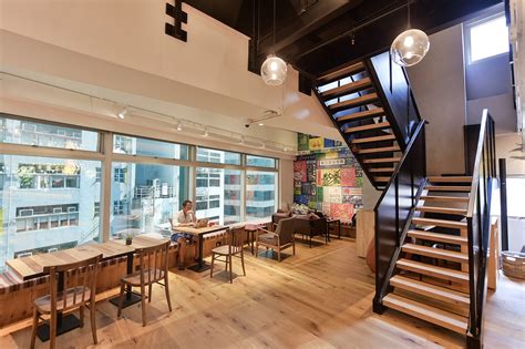 A Tour Of Naked Hubs Cool Hong Kong Coworking Space Officelovin