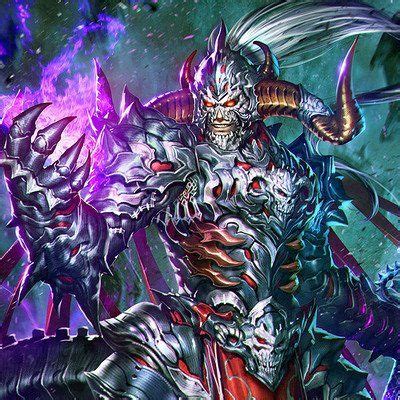 ArtStation NeoArtCorE Thongmai Dark Warrior Warrior Artwork