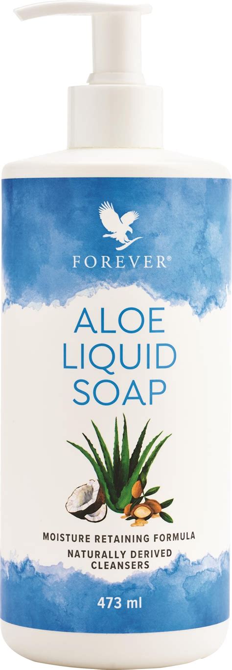 Mydło Forever Aloe Liquid Soap Aloesowe mydło w płynie do higieny i