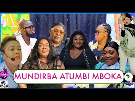 Mundirba Atumbi Mboka Ya Gaby Na Theresia Na Syla Boya Koyoka Pedula
