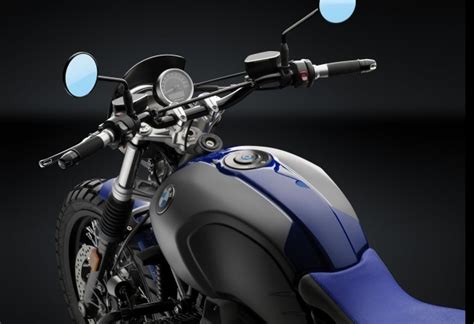 Rizoma Puts Out Accessories For BMW R NineT Scrambler Autoevolution