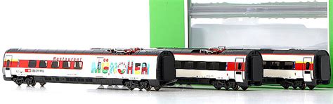 RABe 503 018 ETR 610 SBB Zürich München Arnold scala N Dentro