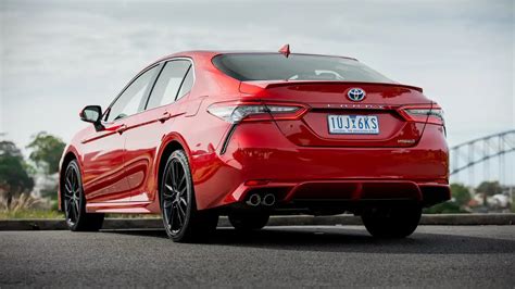 Hybrid Toyota Camry Review 2022 Drive