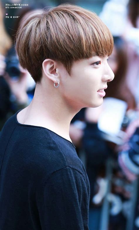 Pin By K Ose On Bt Jungkook Jungkook Hairstyle Bts