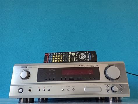 Denon Avr Surround Amplifier Catawiki