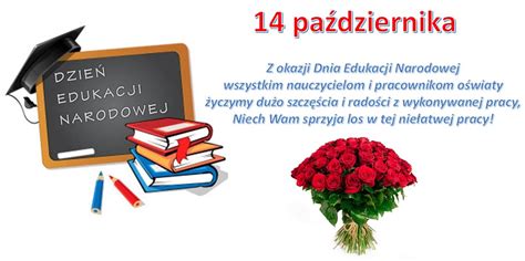 Dzień Edukacji Narodowej Publiczna Szkoła Podstawowa w Klisinie