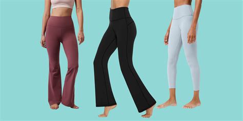 Light Yoga Pants Atelier Yuwa Ciao Jp