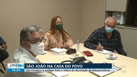 Jpb Edi O Tv Para Ba J Ri Come Ou A Analisar Fotos E V Deos Do