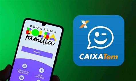 Que Horas o Bolsa Família Cai na Conta do Caixa Tem