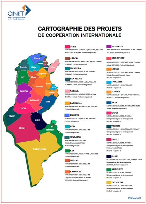 ANETI Agence Nationale pour l Emploi et le Travail Indépendant