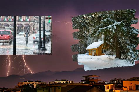 Furtuna Renata A Ajuns I N Rom Nia Meteorologii Anm Au Emis O