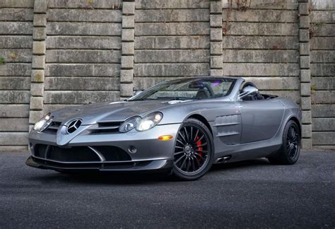 2009 Mercedes Benz SLR SLR McLaren 722S Stock 1625 For Sale Near