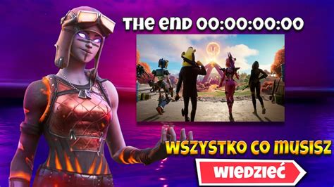 WSZYSTKO O EVENCIE I ROZDZIALE 3 W Fortnite YouTube