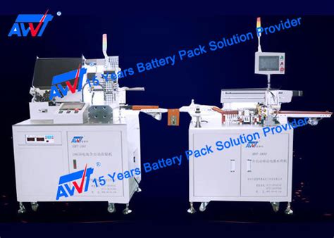 MT 20 Battery Tab Spot Welder مرتب سازی عایق کاغذ و دستگاه جوش نقطه ای