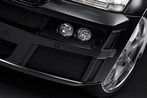 BRABUS WIDESTAR Mercedes GL Class 2007 Pictures Information