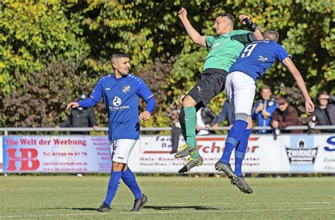 Fußball Bezirksliga BB CW SV Deckenpfronn kann zurück an Spitze