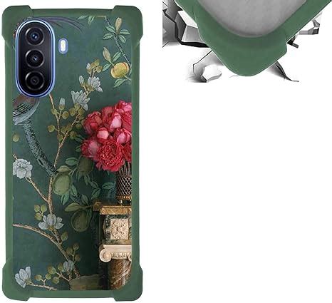 Aroepurt Funda Para Huawei Nova Y70 Case Funda Compatible Con Huawei