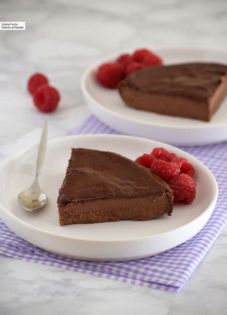 Postres De Chocolate Faciles Y Rapidos