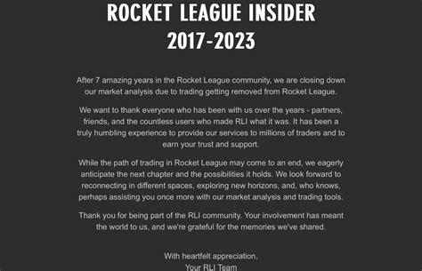 Enough To Make A Grown Man Cry And Thats Ok You Go Right Ahead Tear🥹 Rrocketleague
